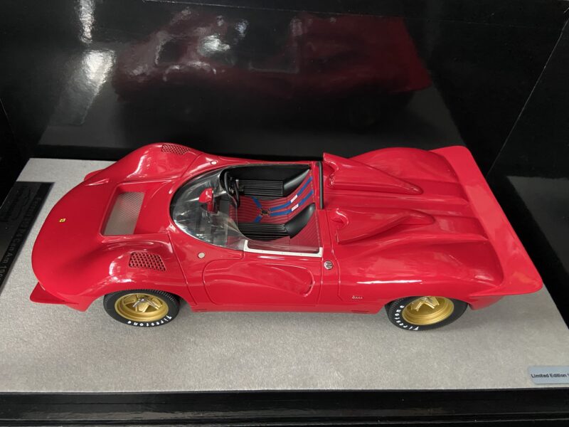 FERRARI 350 P4 1/18 – Formula Shop Model
