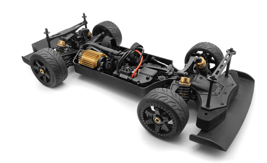 QUANTUM R FLUX 4S MUSCLE CAR 1/8 – Formula Shop Model
